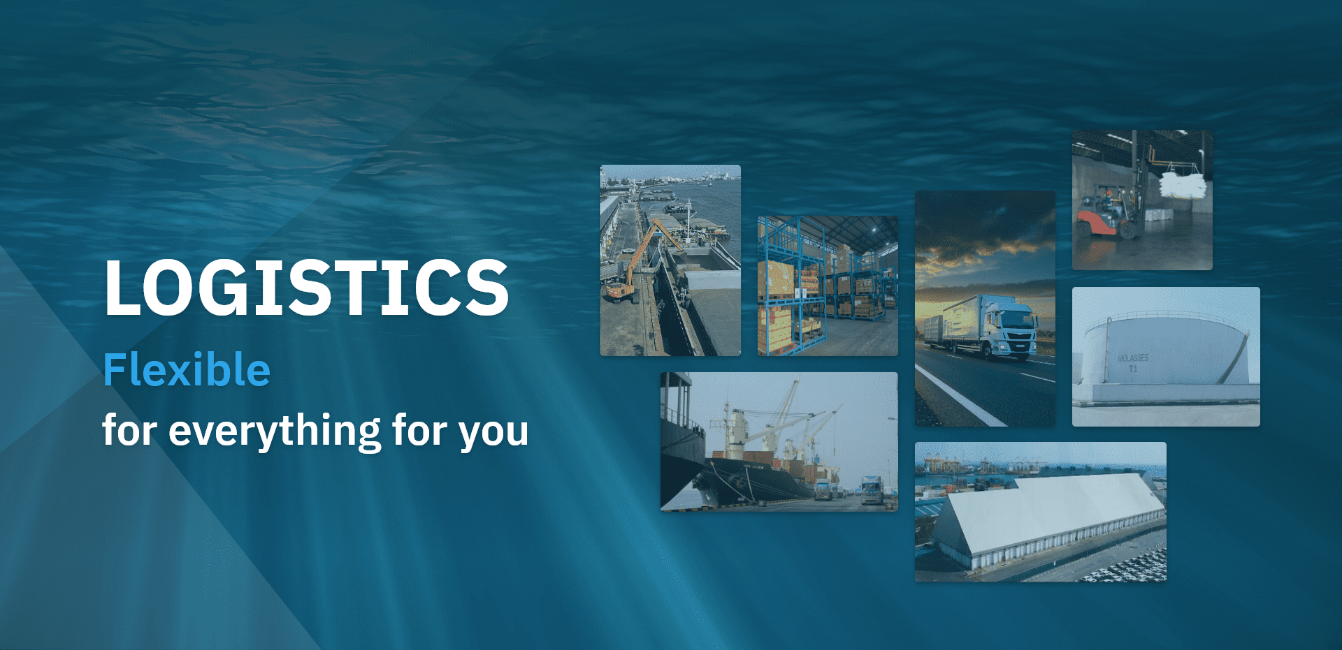 Home - United Standard Terminal Co., Ltd